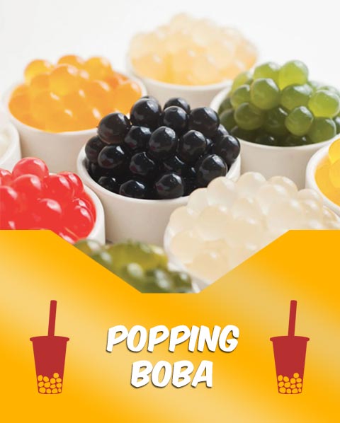 Boba Solutions - The number one boba shop